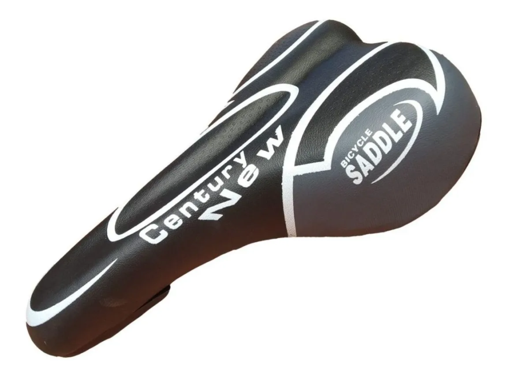 Asiento MTB Century Negro – Roller Uruguay